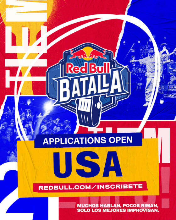 RED BULL BATALLA KICKS OFF HISTORIC 20TH SEASON OF SPANISH-LANGUAGE ...