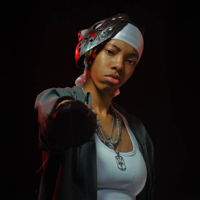 Hip-hop Is All About Keeping It Real & 20-year-old Nazzy The Mic Does ...