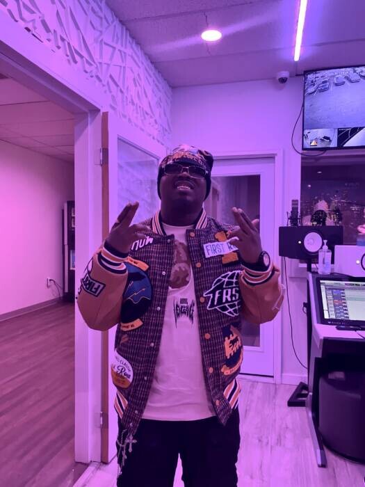 King Moe Drops New 12-Track Project “Rich Rapper” Featuring Hit Single ...