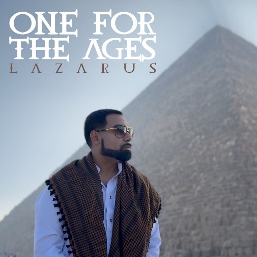 Lazarus Makes History as the First Rapper to Film a Music Video at the ...