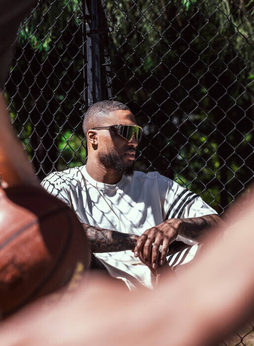 Damian Lillard Drops New Dame D.O.L.L.A. Track For Latest Oakley ...
