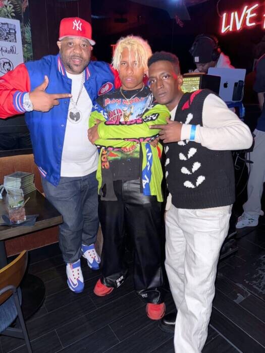 Ziggy Zeigler Hits a High Note at NYFW, Striking a Chord with Fashion’s ...