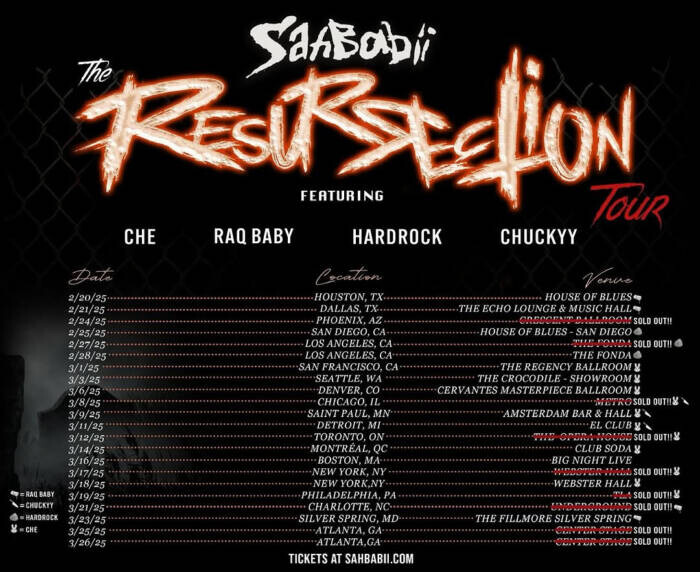 Raq Baby Drops New EP “More Spill” | Home of Hip Hop Videos & Rap Music ...