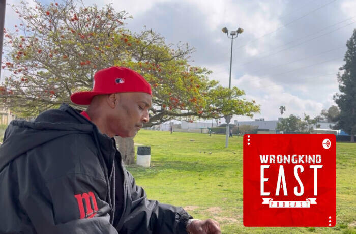 Wrongkindeast Podcast Reconnects with LIL HAWK of Damu Ridaz Following ...