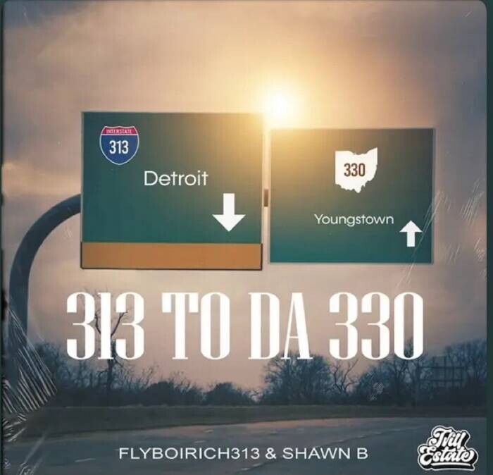Empire’s Own FlyBoi Rich and Ohio’s Shawn B Drop Explosive New Project ...