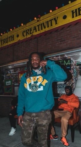 Hunnit Milez Rise In The Game Coming From Trenton | Home of Hip Hop ...