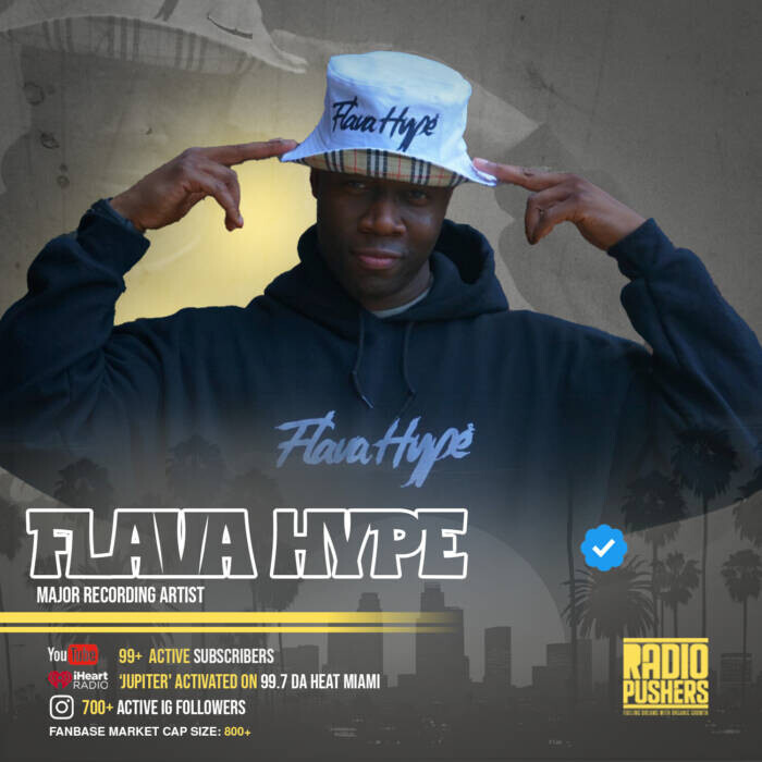FLAVA HYPE is preparing to chase the unthinkable in 2025 | Home of Hip ...