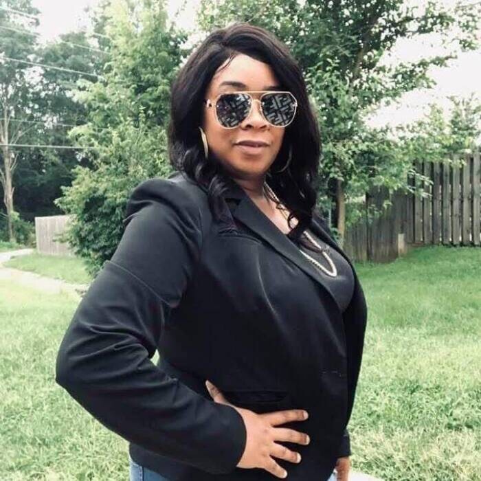 Fredrica Russell: The Gospel Rapper from Lexington Using Her Voice to ...