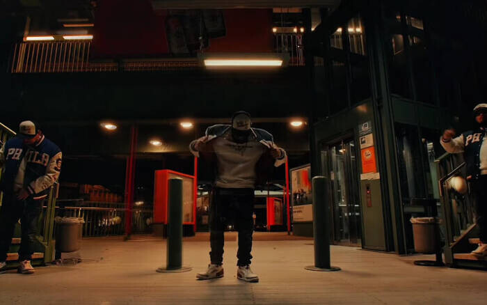 “Gonzo The Great Takes West Coast Realness Global in ‘Motion'” | Home ...