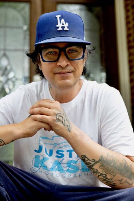 From Hawks Ball Boy to Visionary Lens: The Raw Journey of Justin Kase | Home of Hip Hop Videos ...