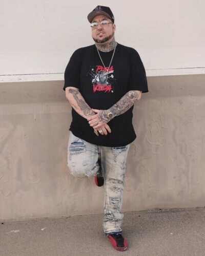 Lazie Locz Announces New Album “Resilient” – Out June 6th, 2025 | Home ...