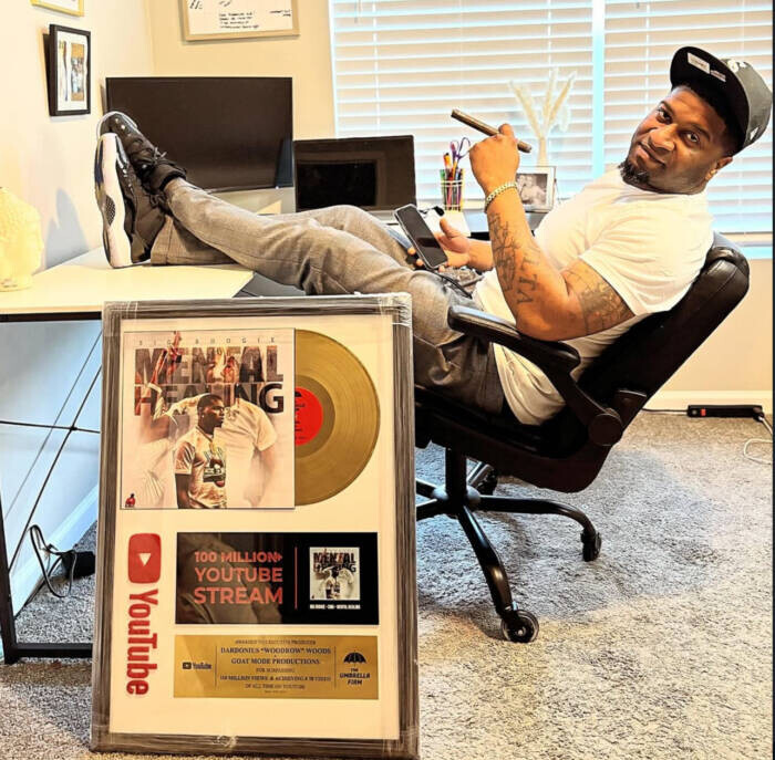 “Donius ‘Woodrow’ Woods: Music Executive, Visionary, and Advocate for ...