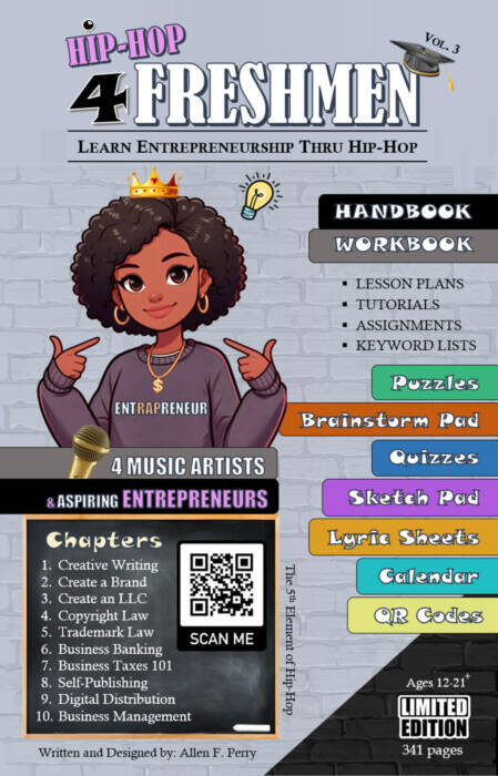 Allen F. Perry is Using Hip-Hop to Build the Next Generation of ...