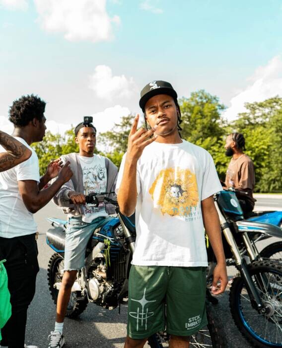From Basement Beats to Big Dreams: The Rise of 8MakeitHappen | Home of ...