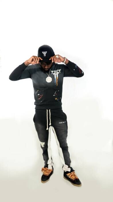Florida Rapper 1oneway is making music scenes with features Goldenboy ...