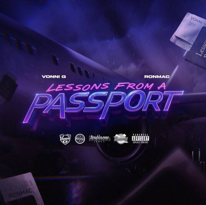 Vonni G & Ron Mac Take Flight With Lessons From a Passport | Home of ...