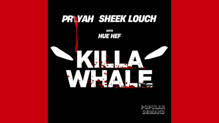 Prayah Drops Gritty NY Anthem “Killa Whale” with Sheek Louch & Hue Hef ...