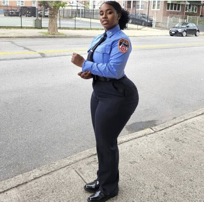 Meet Viral First Responder Leah Ray | Home of Hip Hop Videos & Rap ...