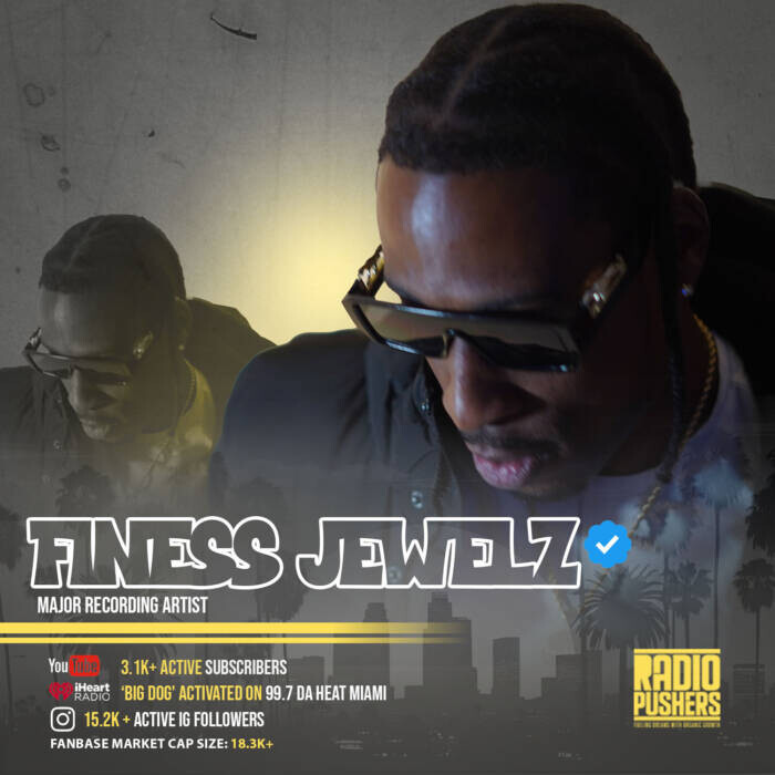 Finess Jewelz: From Indie to Icon with Music Success, Major ...