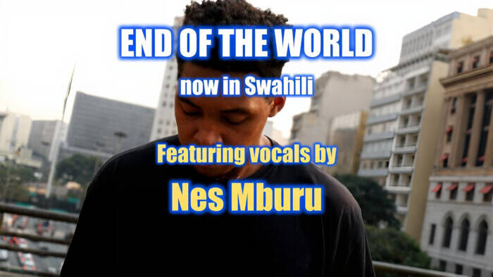 Cross-Cultural Collaboration: South African Born Musician Michael ...