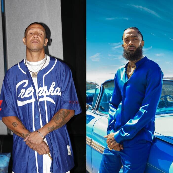 Is Savvy Sav Following in Nipsey Hussle’s Footsteps? | Home of Hip Hop ...