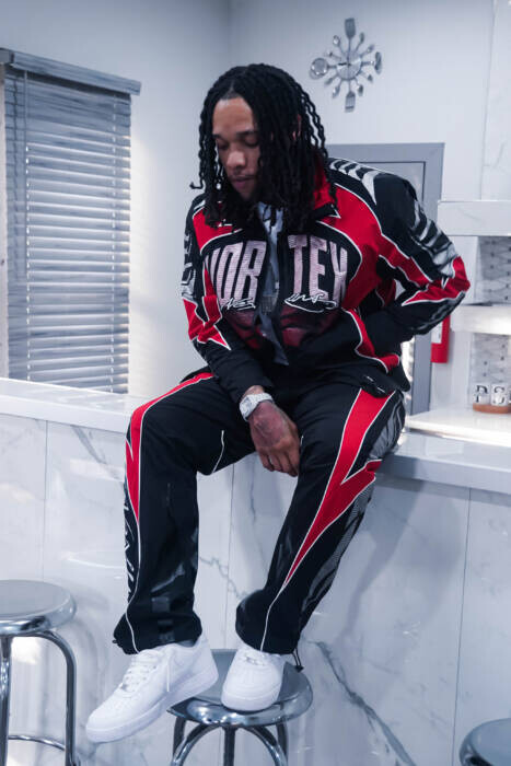 Rising Detroit Artist Too Trill HSG Pays Homage to NBA YoungBoy in His New Single “YB TALK ...