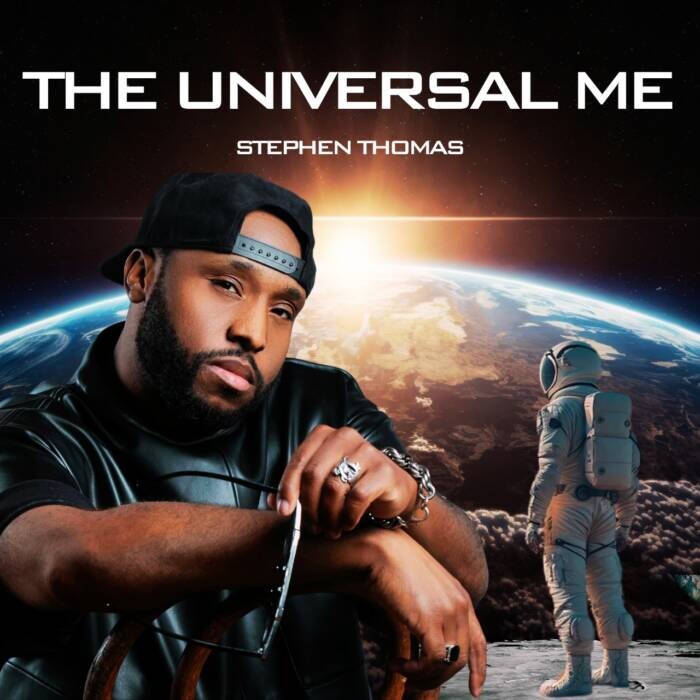 Stephen Thomas on “The Universal Me” and Redefining What It Means to Be an Artist in 2025 | Home ...