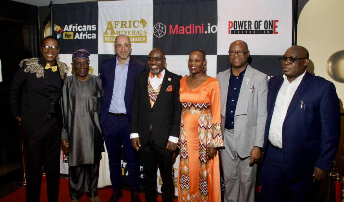 Africans For Africa Global Launch Affair Brings Harlem & Hip-Hop ...