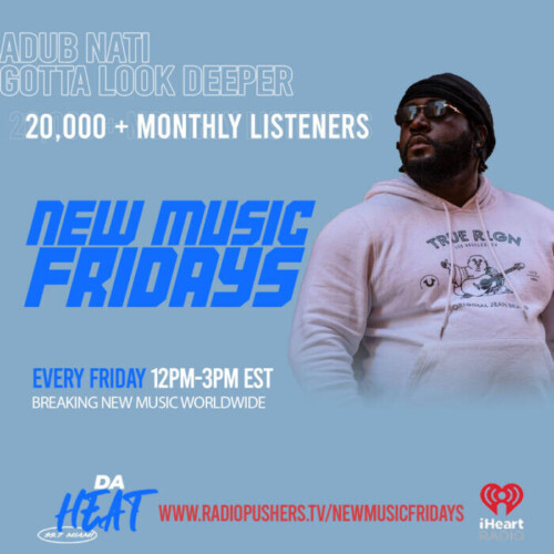 ADUB NATI: ASCENDING FREQUENCY — THE TESTIMONY BEHIND THE 2026 ...