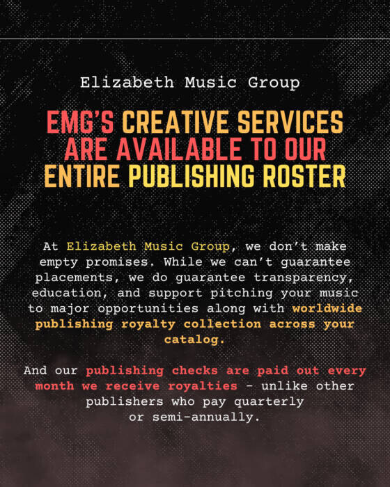 Why Elizabeth Music Group’s Education-First Publishing Model Is ...