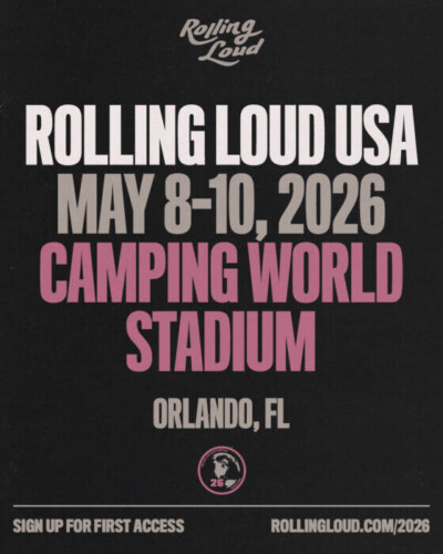 Rolling Loud to Bring World’s Largest Hip-Hop Festival to Orlando in ...