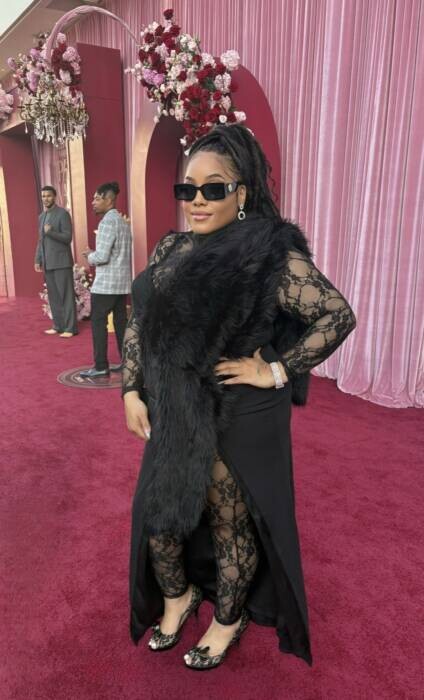 SKG Joins Da Brat, DDG, Blueface, Joyner Lucas and More at Hollywood ...